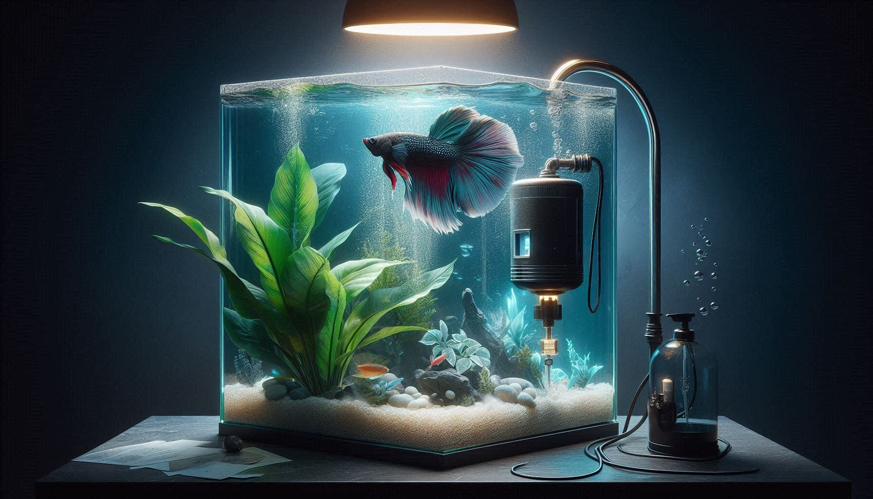 Betta Fish Water Temperature: The Essential Guide