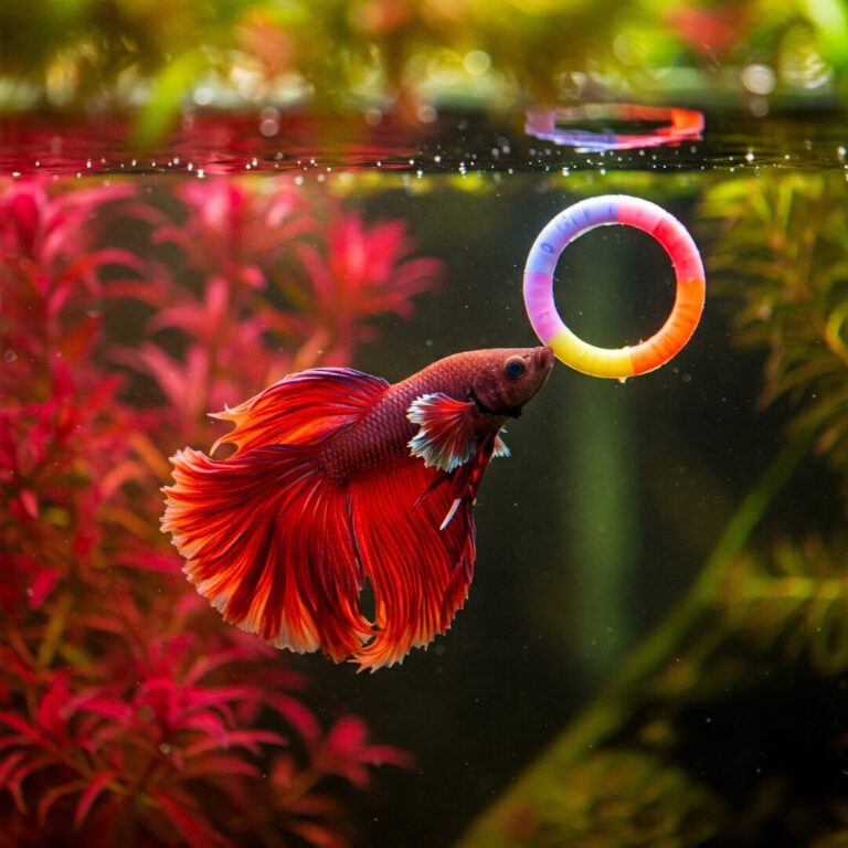 How to Play with Your Betta Fish? The Ultimate Guide to Fun and Enrichment