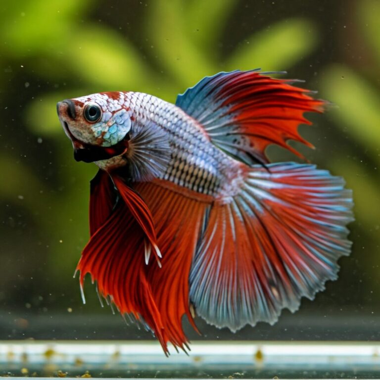Stress in Betta Fish: Causes, Signs, and Effective Solutions