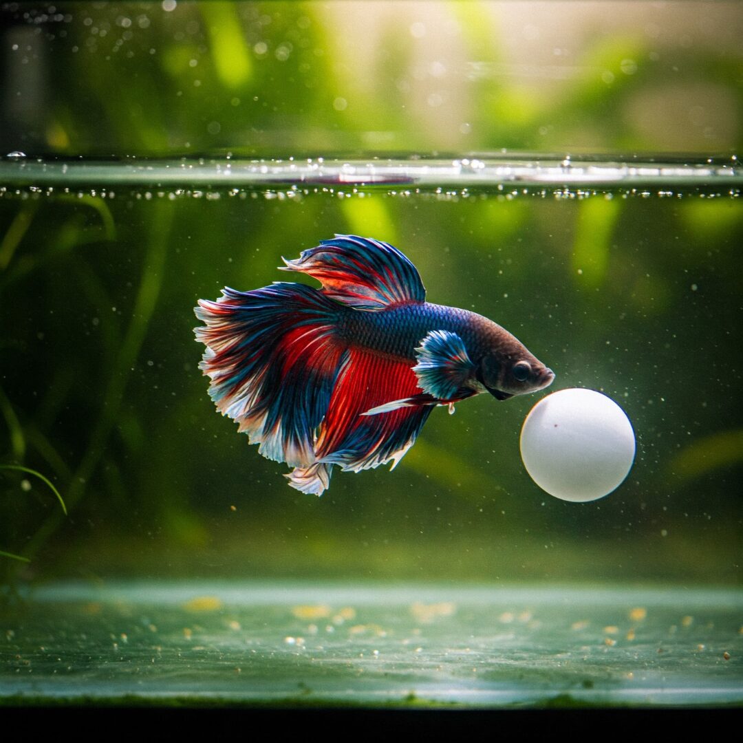 Do Betta Fish Like Ping Pong Balls? Fish Keeper Tank Guide