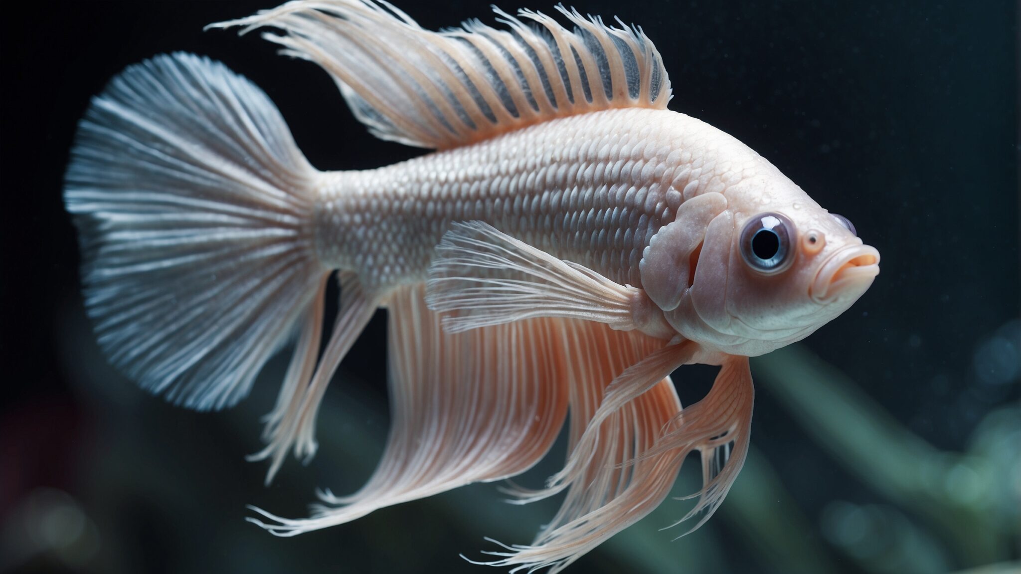 Platinum Betta Fish: A Rare Beauty Of Betta Species
